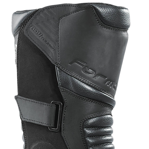 Forma ADV Tourer motorcycle boots, mens, black, all sizes, adventure ...
