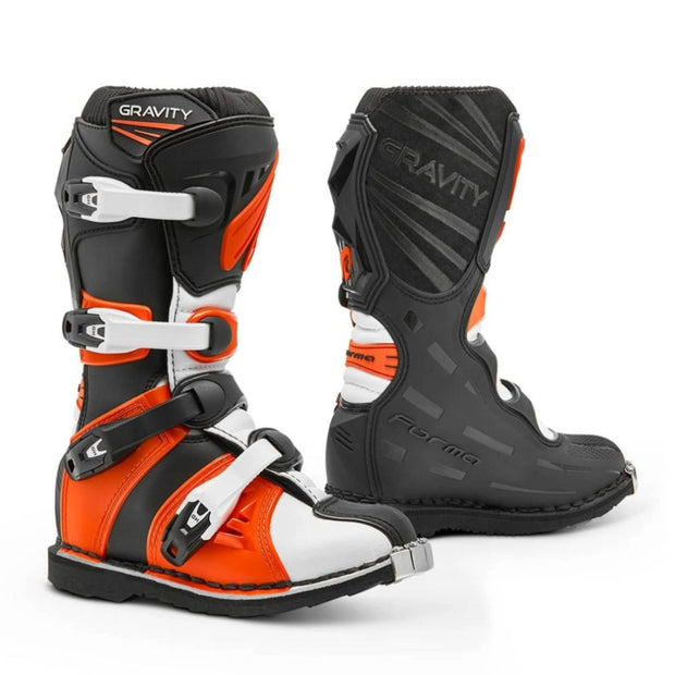 Forma motorcycle boots, motocross offroad mx enduro supercross trials ...