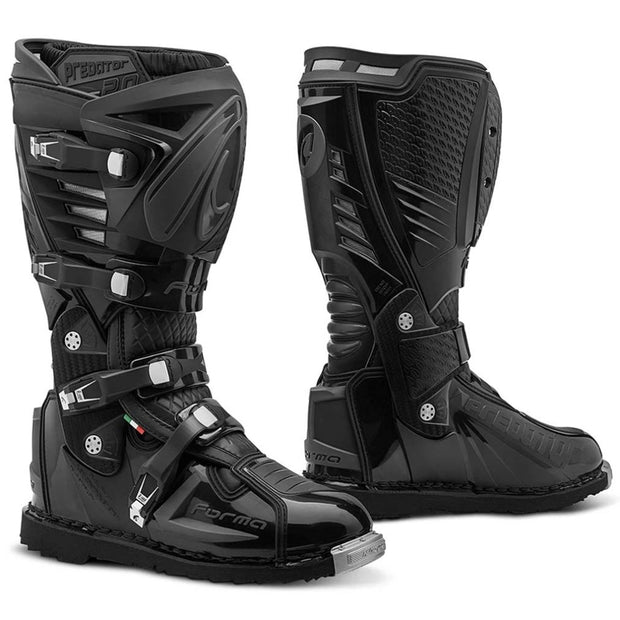 Forma motorcycle boots, motocross offroad mx enduro supercross trials ...